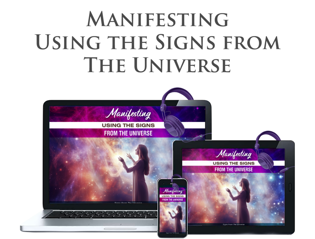 Signs From The Universe – UP1 Ancestral Guidance - Signs From The Universe