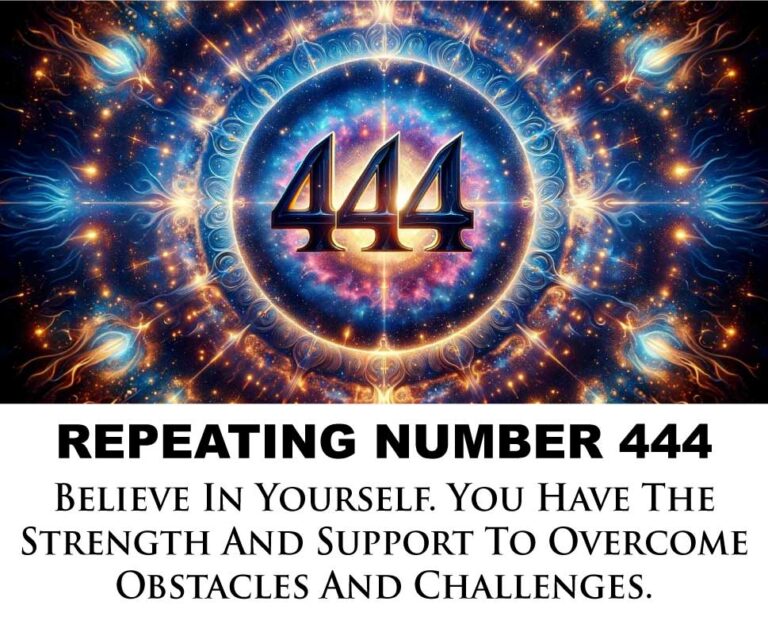 Numerology - Signs From The Universe